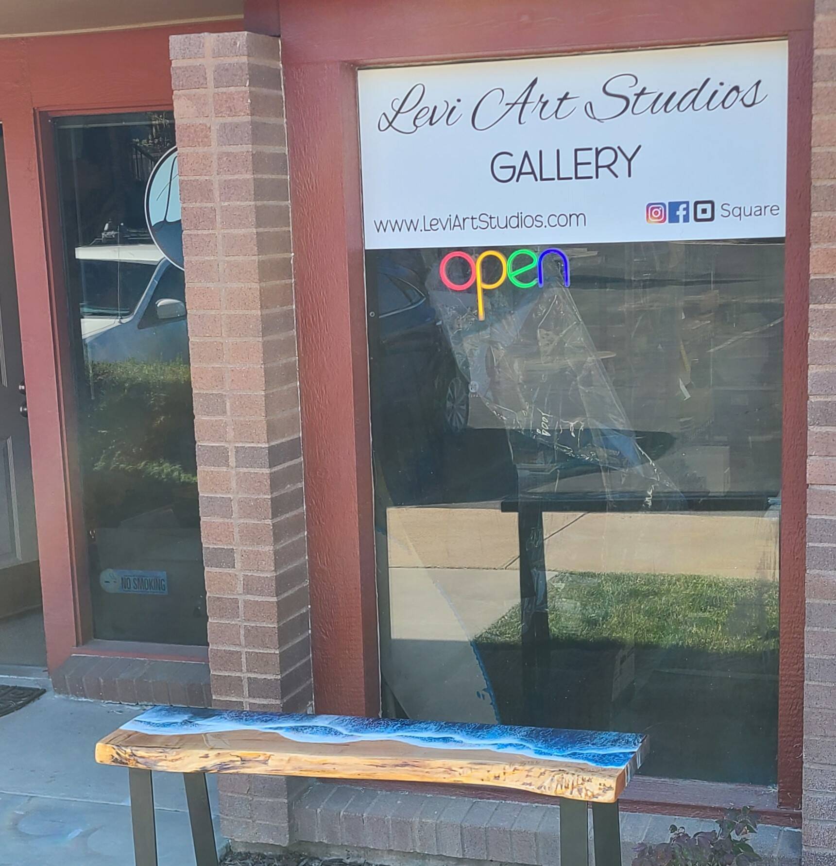 Home | Levi Art Studios